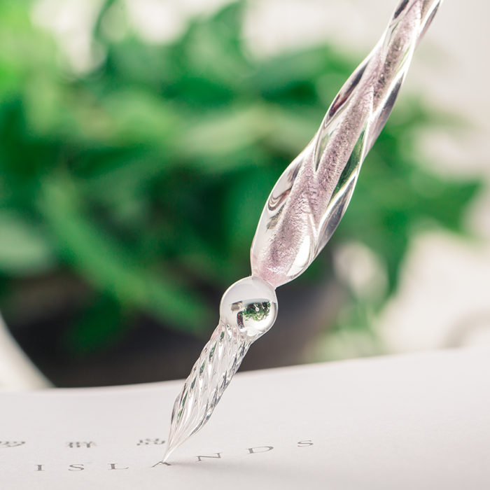 Glass Dip Pen Glass Pen Hand Lettering Calligraphy Pen Regisbox