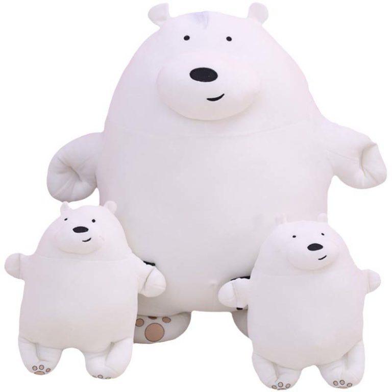 Bear Snowboard Butt Pads Panda Bear Knee Pads For Snowboarding ...