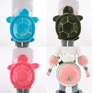 Waterproof Turtle Snowboard Butt Pads Skiing Protective Gear ...