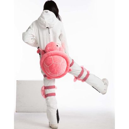 Waterproof Turtle Snowboard Butt Pads Skiing Protective Gear ...