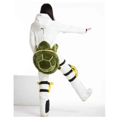 Waterproof Turtle Snowboard Butt Pads Skiing Protective Gear ...