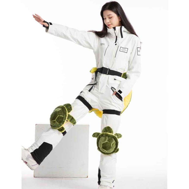 Waterproof Turtle Snowboard Butt Pads Skiing Protective Gear ...