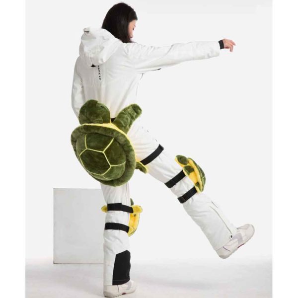 Turtle Snowboard Butt Pads Skiing Protective Gear Snowboarding Beginner ...