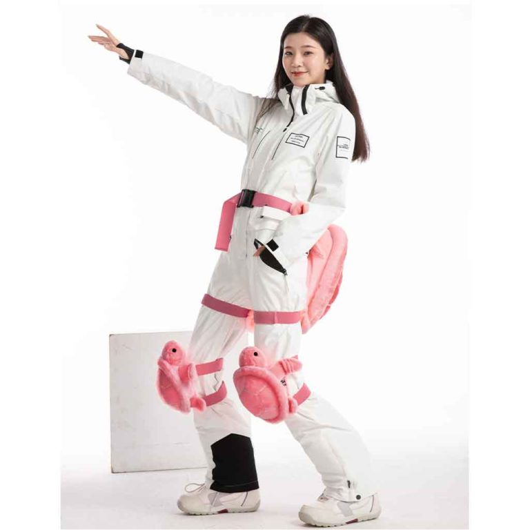 Waterproof Turtle Snowboard Butt Pads Skiing Protective Gear ...