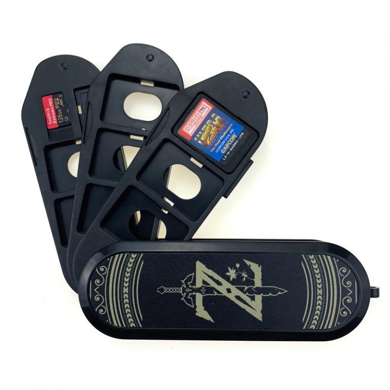 Cute Switch Game Card Case Switch Army Knife - RegisBox