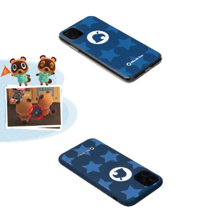 ACNH Nook Phone Case Villager Series Gulliver Communicator - RegisBox