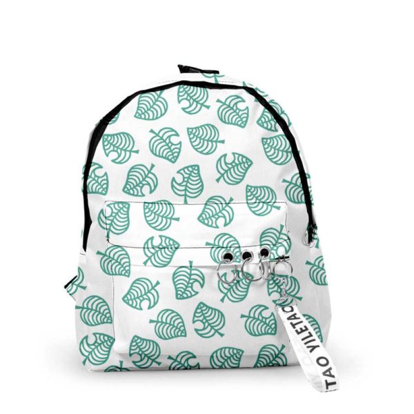 ACNH Backpack Cute ACNH Bag Gift For ACNH Fans - RegisBox