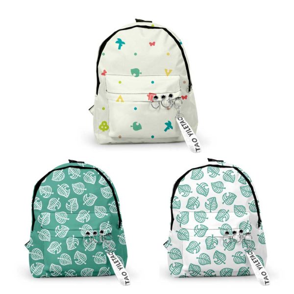 ACNH Backpack Cute ACNH Bag Gift For ACNH Fans - RegisBox
