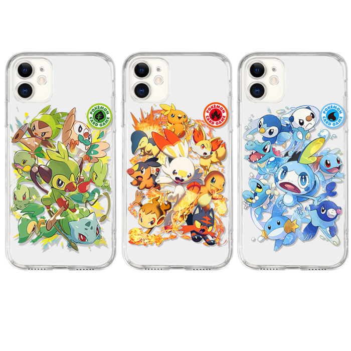 Anime Phone Case Sword And Shield IPhone Case - RegisBox