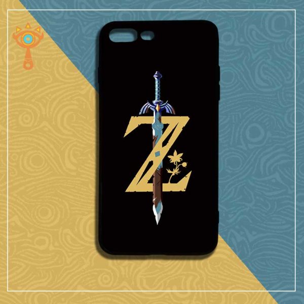 Legend Of Zelda Phone Case Koroks Sheikah Slate IPhone Case Zelda Gifts ...