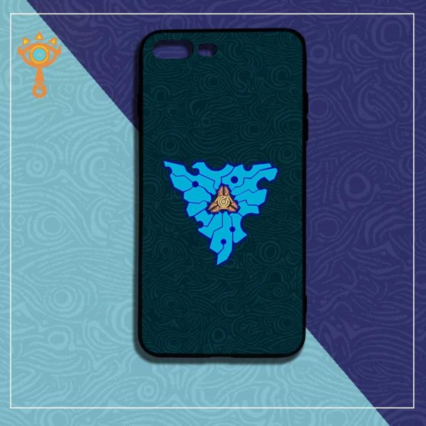 Legend Of Zelda Phone Case Koroks Sheikah Slate IPhone Case Zelda Gifts ...