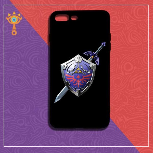 Legend Of Zelda Phone Case Koroks Sheikah Slate IPhone Case Zelda Gifts ...