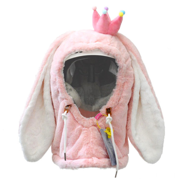 Bunny Cute Balaclava Women Winter Scarf Ski Snowboard Face Cover Winter ...