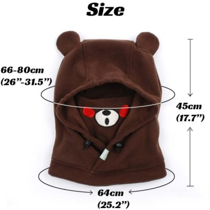 Bunny Balaclava Cute Ski Face Mask Kawaii Snowboard Face Cover Rabbit ...