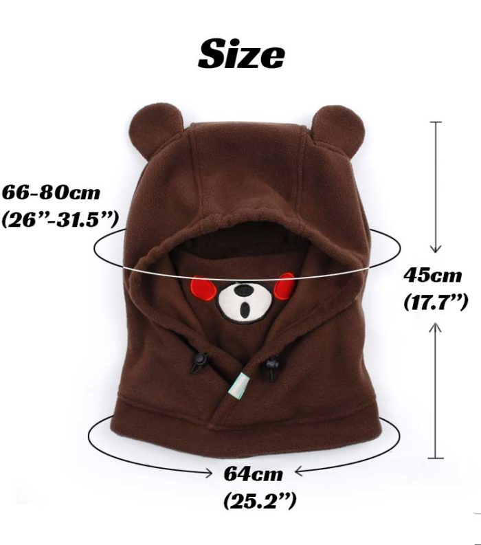Cute Balaclava Face Warmer for Winter Sports Ski Snowboard Gear - RegisBox