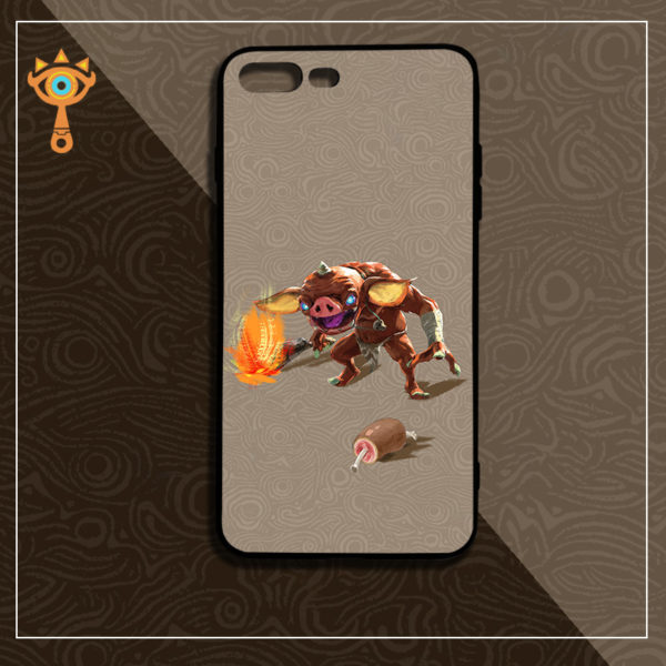 Legend Of Zelda Phone Case Koroks Sheikah Slate IPhone Case Zelda Gifts ...