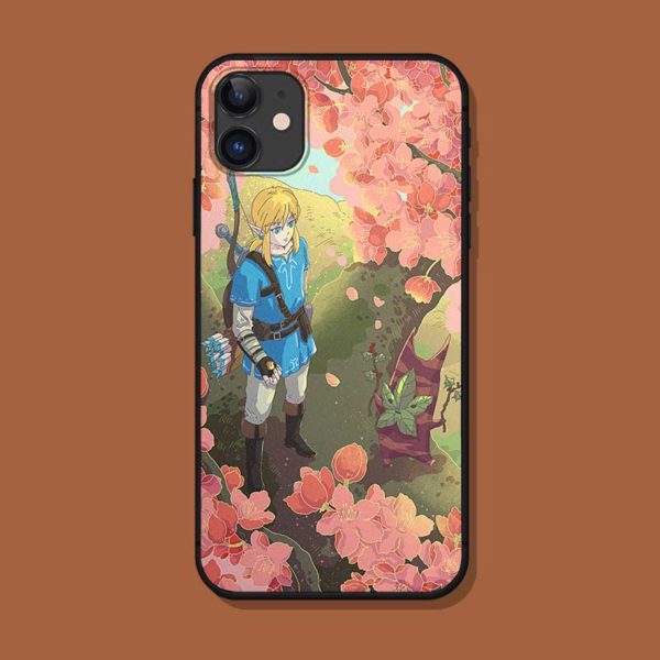 Legend Of Zelda Phone Case Koroks Sheikah Slate IPhone Case Zelda Gifts ...