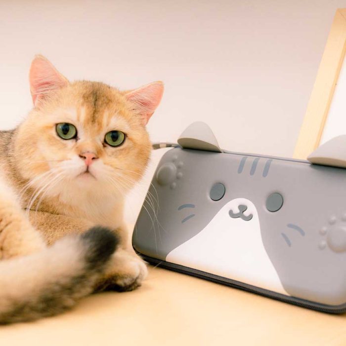 Kawaii Cat Nintendo Switch Case Cat Paw Switch Case Cute Switch OLED ...