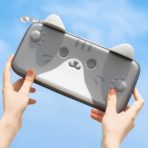 Kawaii Cat Nintendo Switch Case Cat Paw Switch Case Cute Switch OLED ...