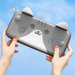 Kawaii Cat Nintendo Switch Case Cat Paw Switch Case Cute Switch OLED ...