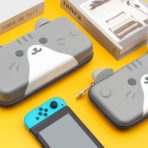 Kawaii Cat Nintendo Switch Case Cat Paw Switch Case Cute Switch OLED ...