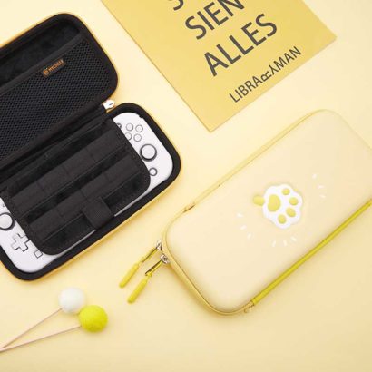 Cat Paw Nintendo Switch Case Cute Switch Lite Case - RegisBox