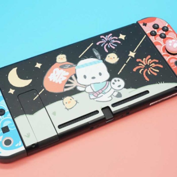 Switch Skins Covers - RegisBox