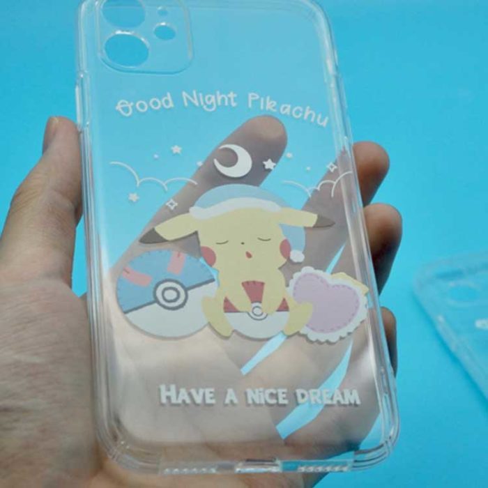 Gengar Phone Case Pokemon Phone Case Gastly Haunter Evolution - RegisBox