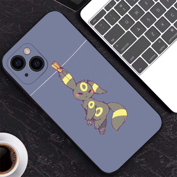 Cute Eeveelution Phone Case Cute IPhone Case Cute Art Gifts - RegisBox
