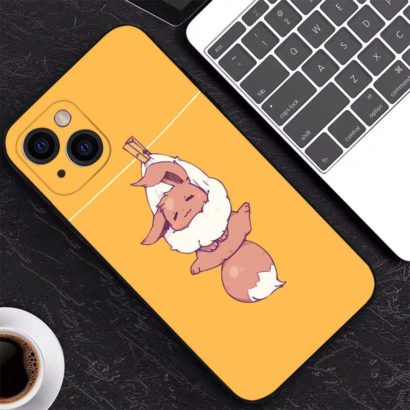 Cute Eeveelution Phone Case Cute IPhone Case Cute Art Gifts - RegisBox
