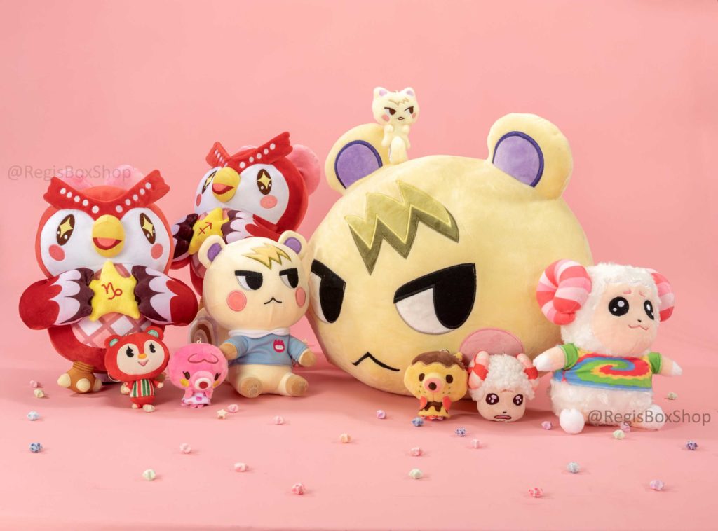 Animal Crossing Collection - RegisBox
