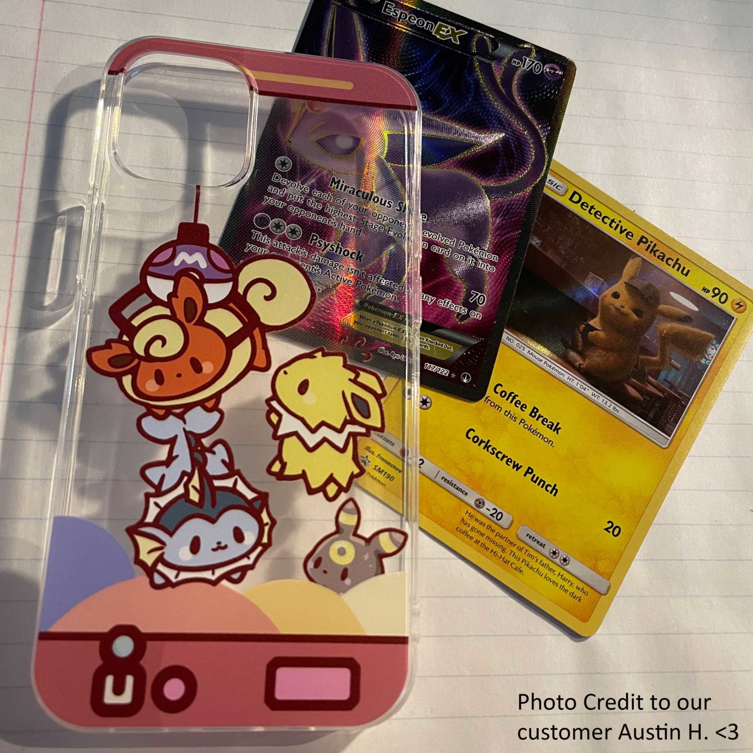 Pokemon Switch Case Cute Switch Lite Case Eevee Carrying Bag - RegisBox