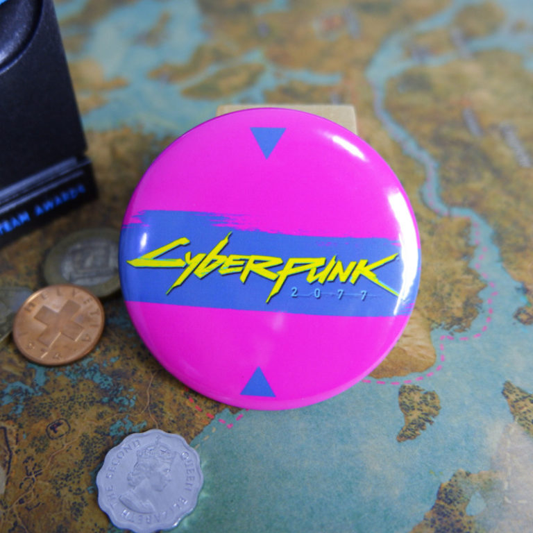 Cyberpunk 2077 Wallet Cyberpunk Gift - RegisBox