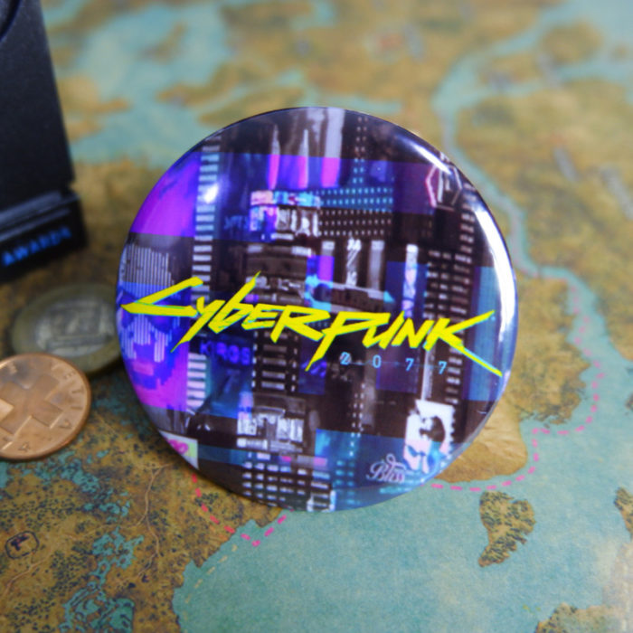 Cyberpunk 2077 Wallet Cyberpunk Gift - RegisBox