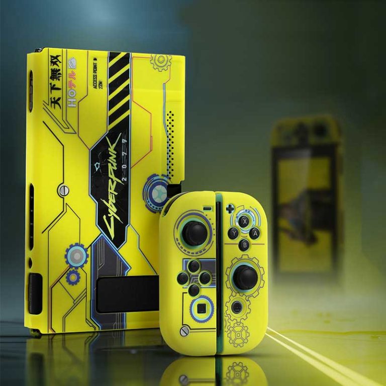 Cyberpunk 2077 Wallet Cyberpunk Gift - RegisBox