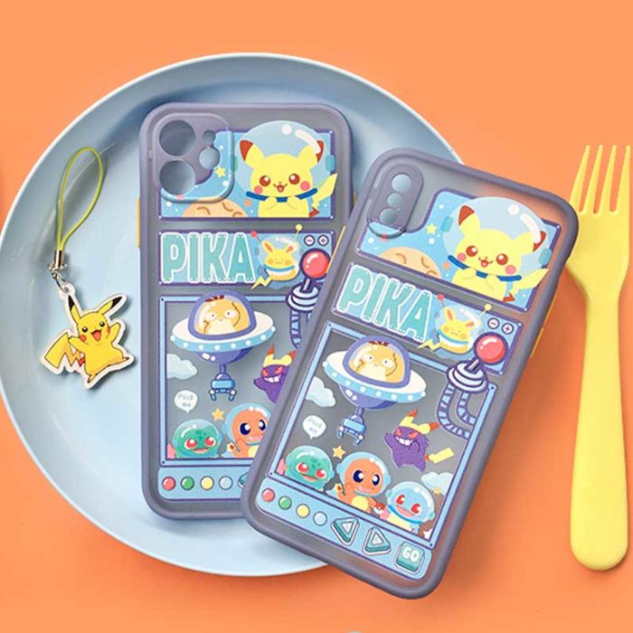 Pokemon Phone Case Sword and Shield iPhone Case - RegisBox