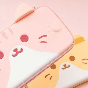 Kawaii Cat Nintendo Switch Case Cat Paw Switch Case Cute Switch OLED ...