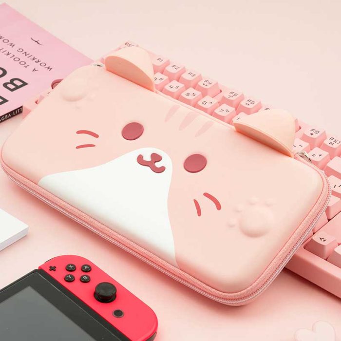 Cute Switch Joystick Caps Anime OLED Thumb Grips Kawaii Switch ...