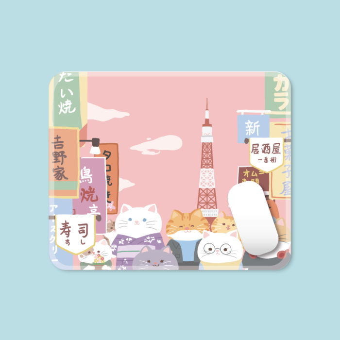 Pastel Cute Wireless Numeric Keypad USB Mini Number Keyboard Kawaii ...