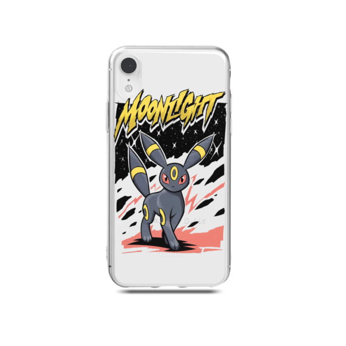 Cute Eeveelution Phone Case Sylveon Espeon Umbreon Leafeon IPhone Cases ...