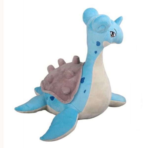 Lapras Plush Cute Plushie Toy Stuffed Animal - RegisBox