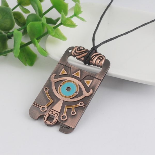 The Legend Of Zelda Sheikah Slate Keychain - RegisBox