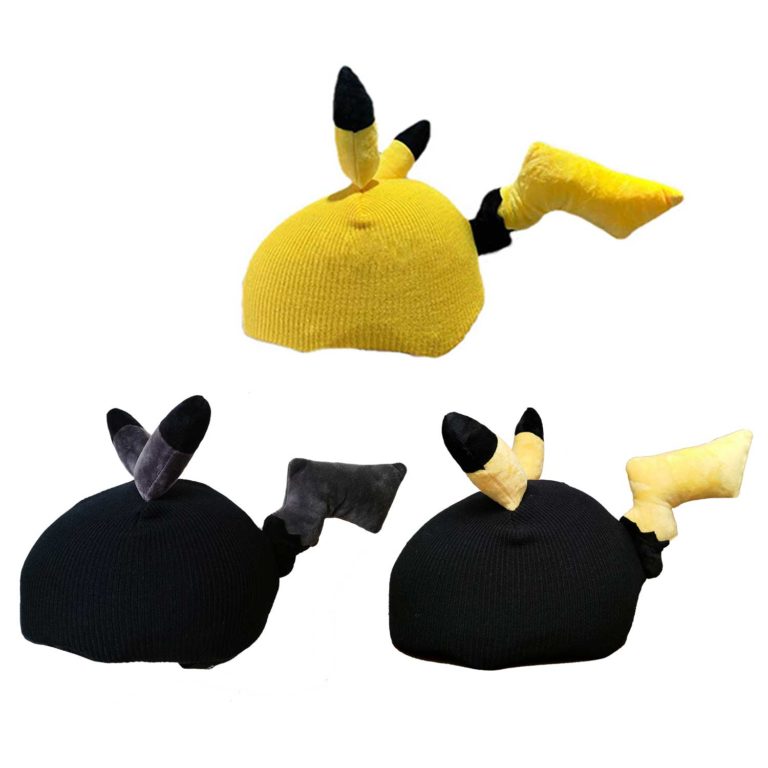 Helmet Rizz: Pikachu Ski Helmet Cover Pokemon Snowboard Helmet Covers ...