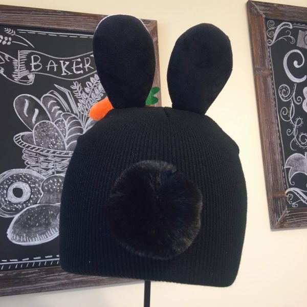 Helmet Rizz: Rabbit Cute Ski Helmet Cover Bunny Snowboard Helmet Winter ...