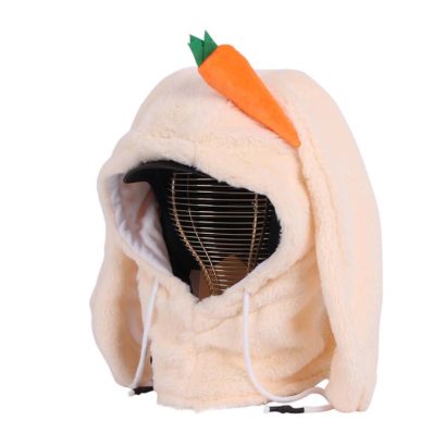 Bunny Balaclava Cute Ski Face Mask Kawaii Snowboard Face Cover Rabbit ...