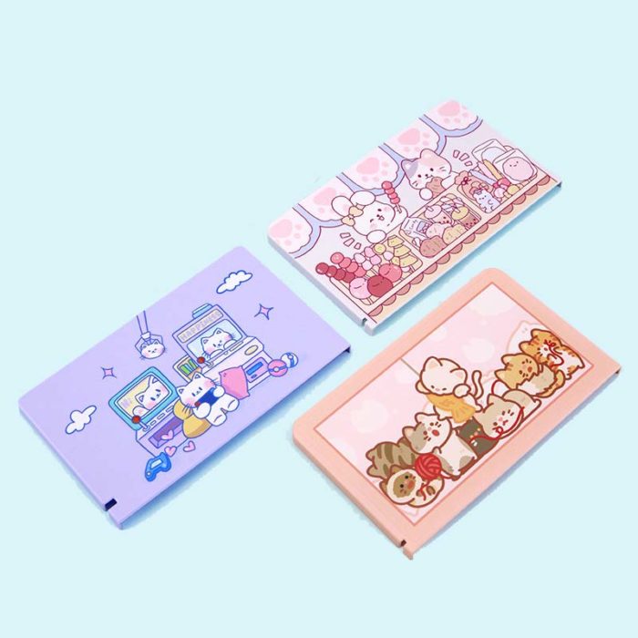 Cartoon Girls Switch Case Kawaii Switch OLED Carrying Case - RegisBox