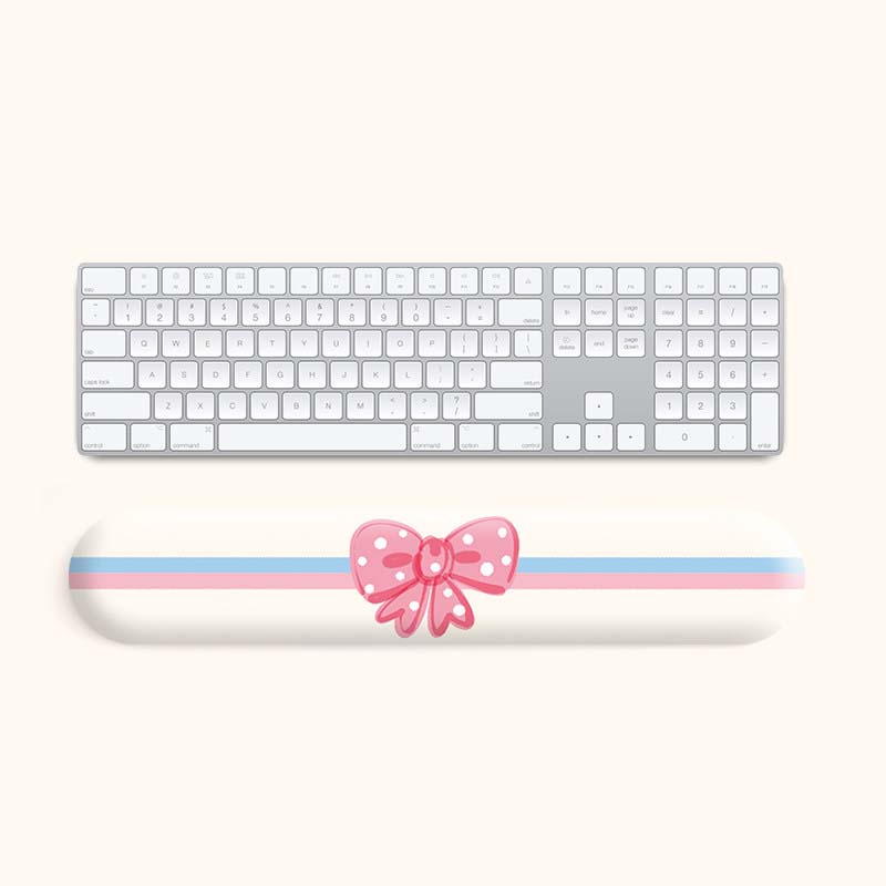 Kawaii Gaming Mouse Mat Large Keyboard Mat Cute Game Room Decor Desk ...