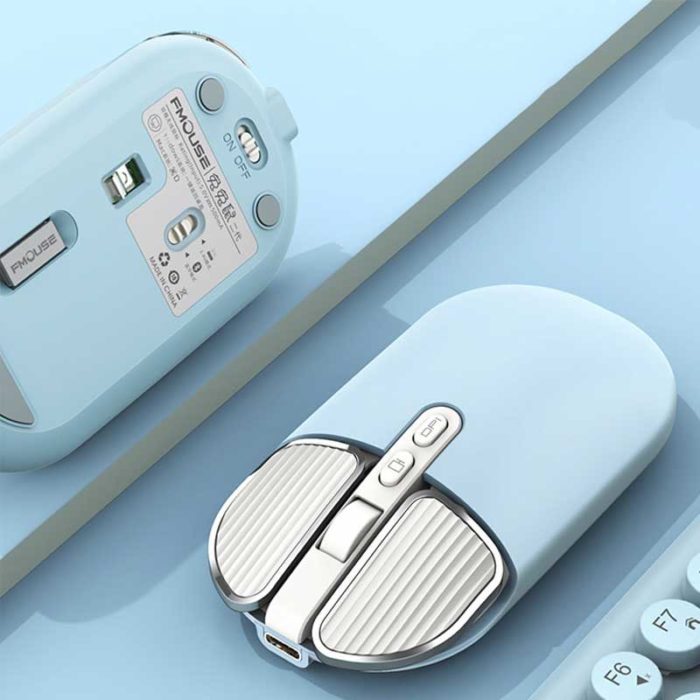 Cute Hamster Computer Mouse Cute Wireless Mice Kawaii Gaming Room Decor ...