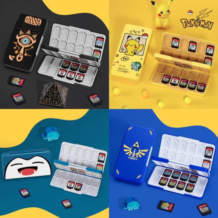 Tears Of The Kingdom Switch OLED Case Soft TPU Legend Of Zelda TOTK ...