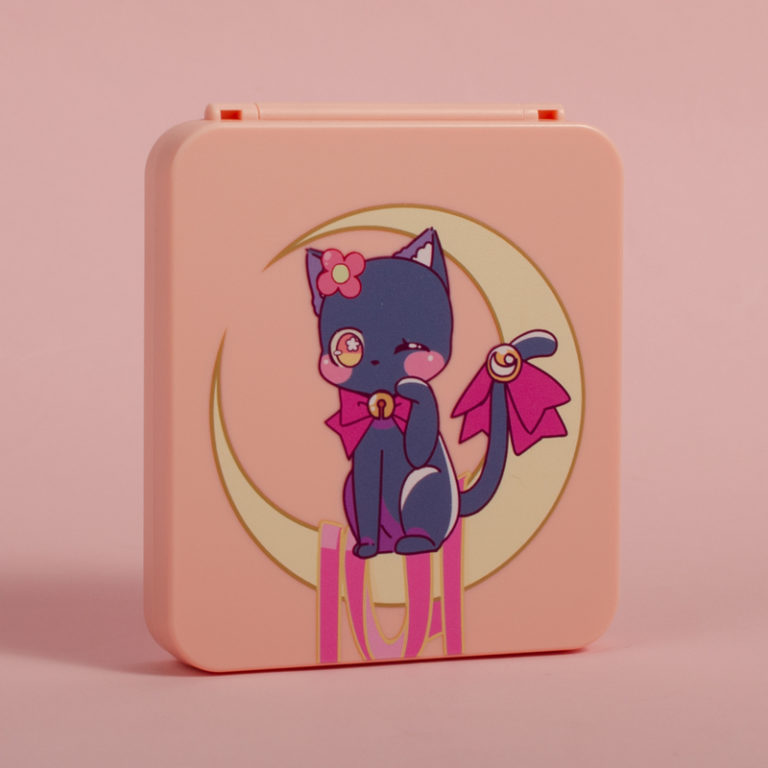 Kawaii Cat Switch OLED Shell Case Dockable Switch Covers - RegisBox